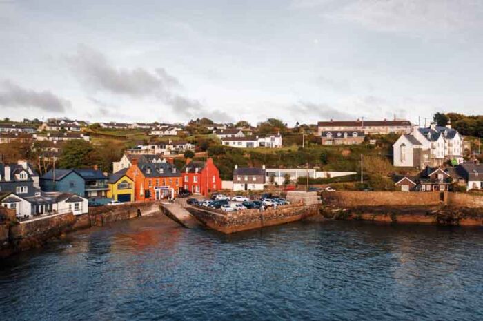 Discover Kinsale - Perryville House