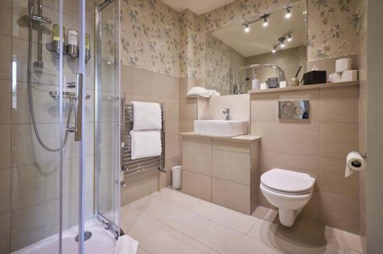 Rooms - Perryville House